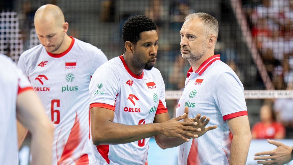 Polska – Rumunia na żywo w TVP. O której pierwszy mecz reprezentacji siatkarzy w MŚ (13.09.2025 ...