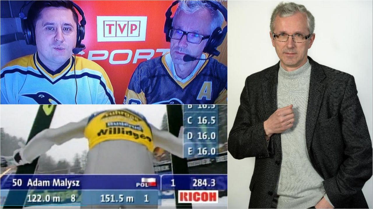 Stanisław Snopek obchodzi 60. urodziny. Nie będzie już komentował ...