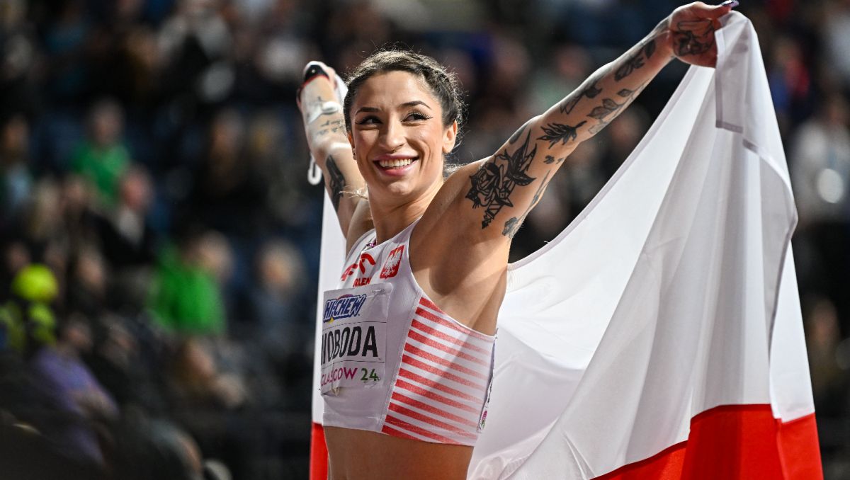 To już pewne! Ewa Swoboda dostanie szansę | TVP SPORT