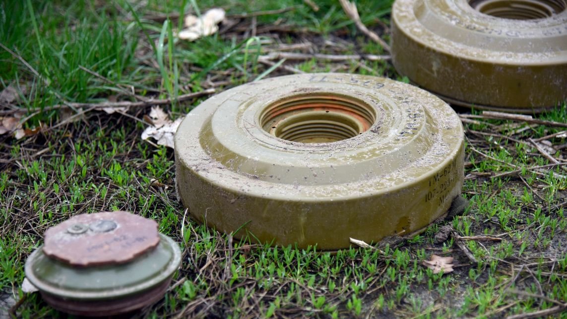 Polish general fired after missing anti-tank mines ‘found in IKEA’