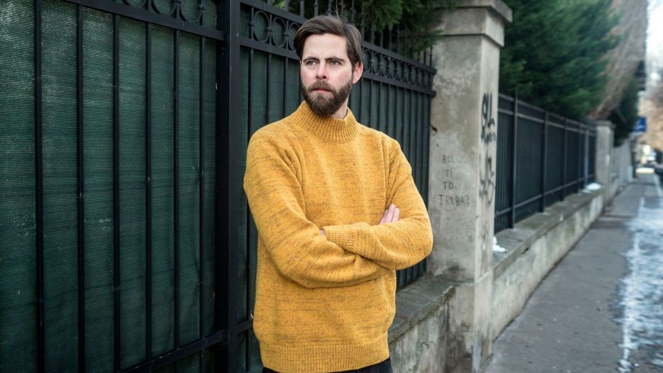 Oliver Filan | RTVS | Slovakia