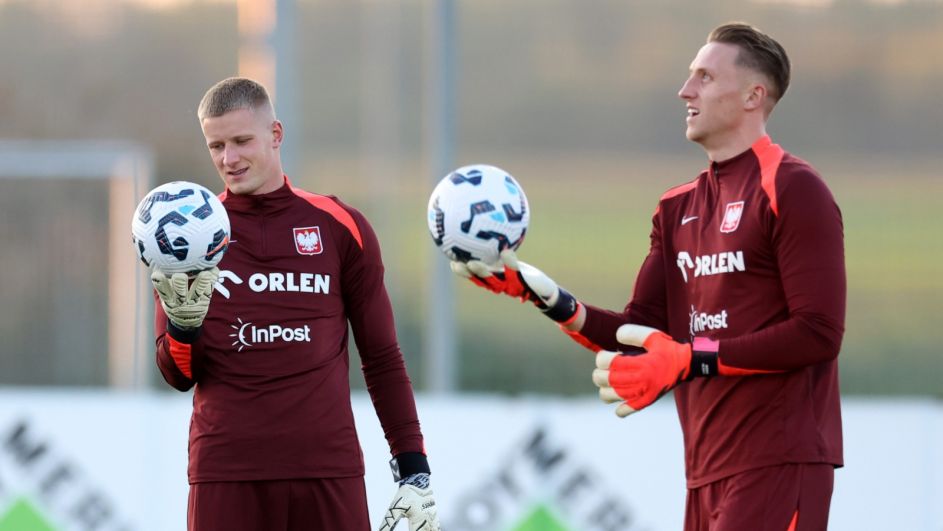 Bartosz Mrozek, bramkarz Lecha Poznań: najpierw kartoniada, potem ...