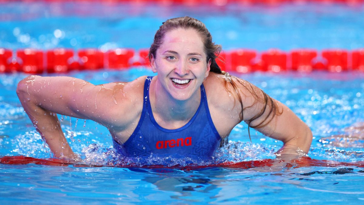 Medal po raz trzeci! Polka na podium MŚ! | TVP SPORT