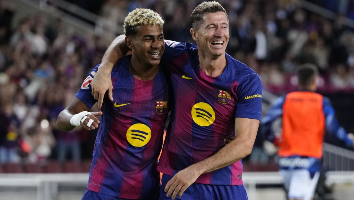 Sevilla – FC Barcelona na żywo. Kiedy i o której mecz w La Liga ...