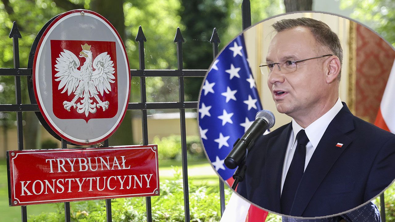 Ustawa o Trybunale Konstytucyjnym. Prezes NRA Rosati apeluje do prezydenta Andrzeja Dudy | TVP INFO