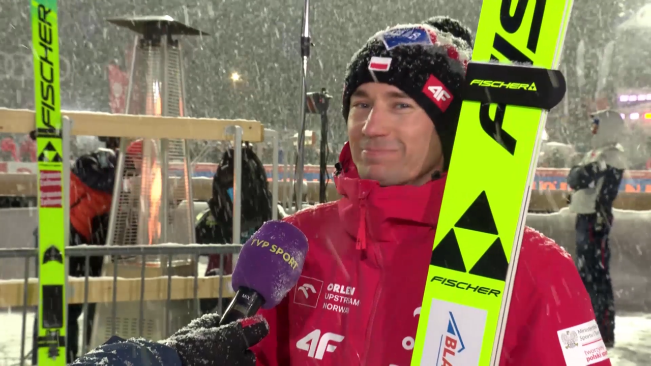 Kamil Stoch i gorzkie pożegnanie z Zakopanem. "Byłem dzisiaj do niczego ...