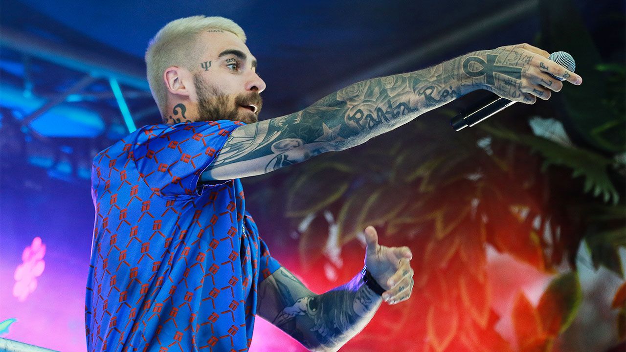 Quebonafide – koncert online i na Narodowym na koniec kariery. Kiedy i ...