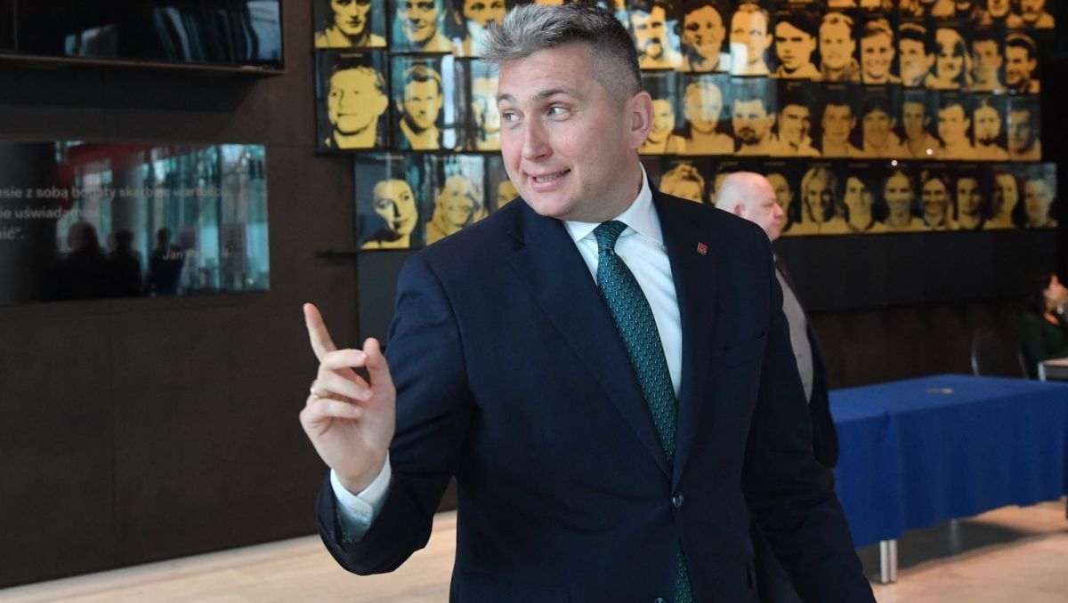 Radosław Piesiewicz ma rywala. Kewin Rozum wystartuje w wyborach na ...