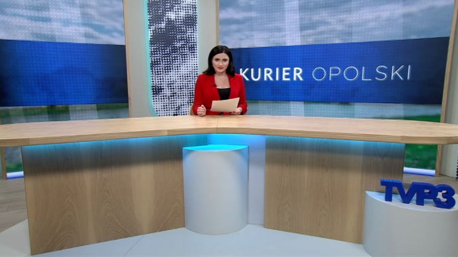 Kurier Opolski - wydanie główne: Kurier Opolski - wydanie główne – 3 stycznia 2024