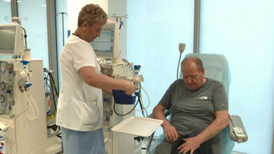 Stacja dializ kosztowała 3 mln zł