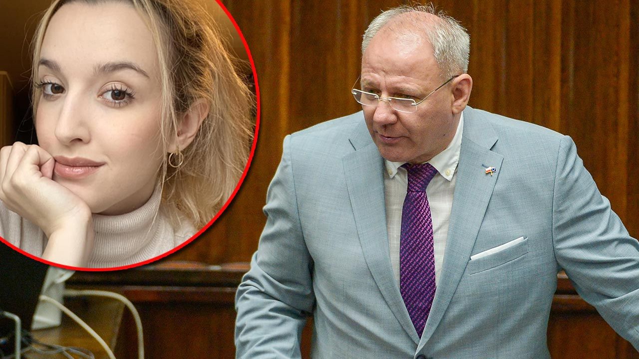 Jacek Protasiewicz nie przestaje zaskakiwać. Oświadczył się studentce ...