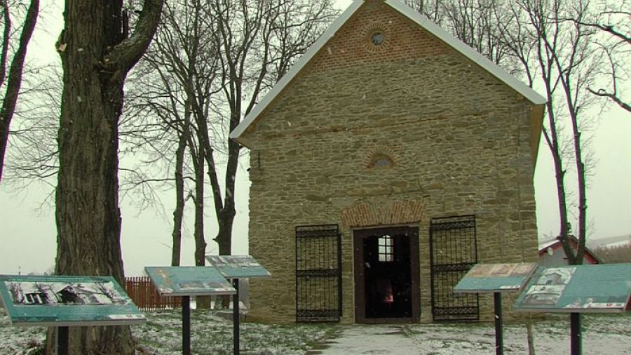 Gmina Bukowsko odbudowała cerkiew w Nagórzanach