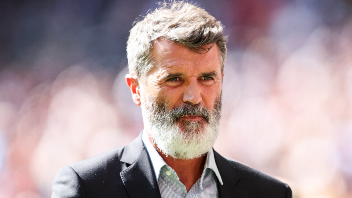 Czytelnia VIP. Roy Keane. Zgorzkniały rzeźnik z Cork | TVP SPORT