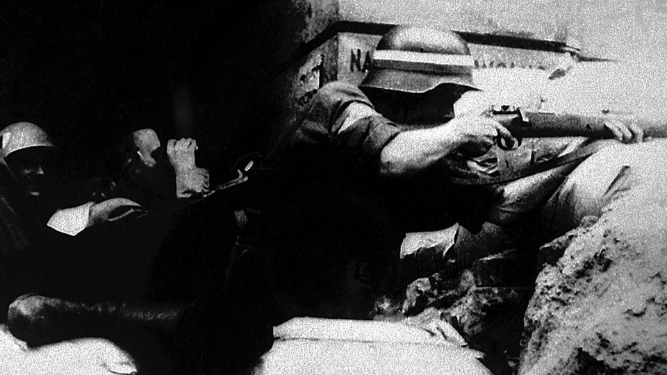 Akcja Burza. To był zbiorowy obowiązek