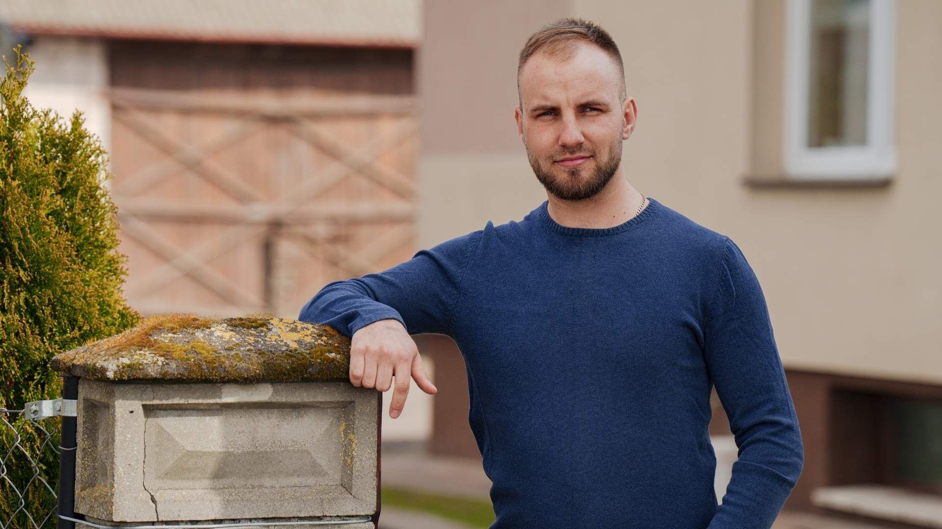 Rolnik szuka żony - Arkadiusz – 24 lata