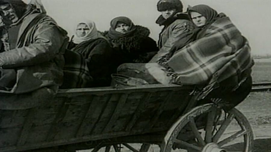 Obchody 85. rocznicy pierwszej sowieckiej deportacji Polaków z ziem ...