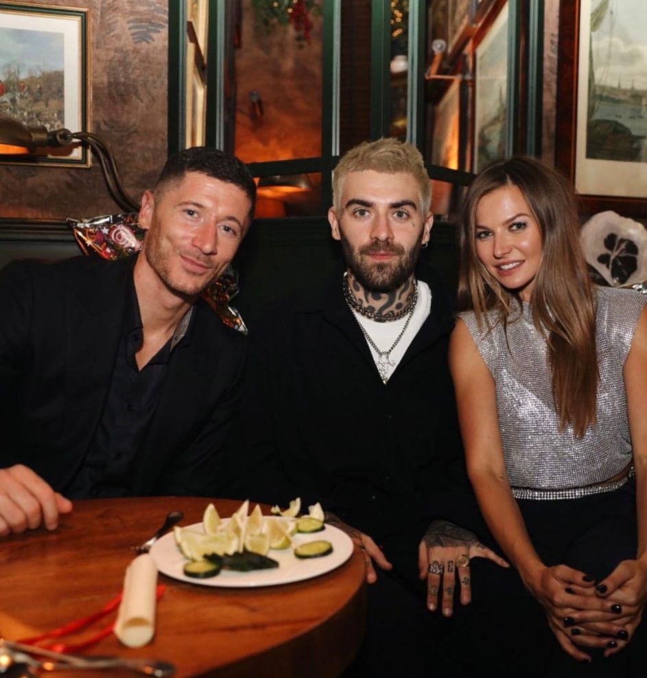 Quebo, Karaiby i... Sylwester Marzeń. Tak sportowcy powitali Nowy Rok ...