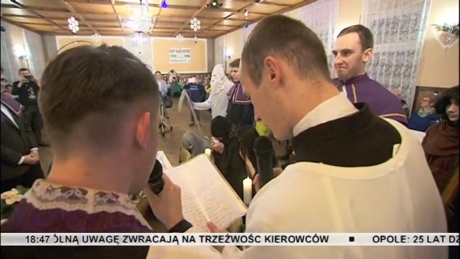 Pogrzeb basa to tradycja kończąca karnawał