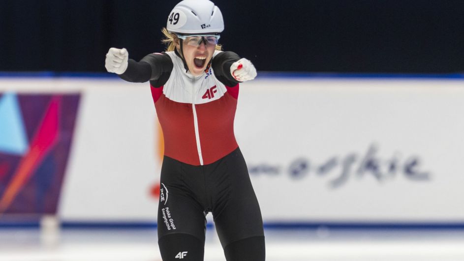 Magdalena Zych: za rok na mistrzostwach świata juniorów będę celowała w ...