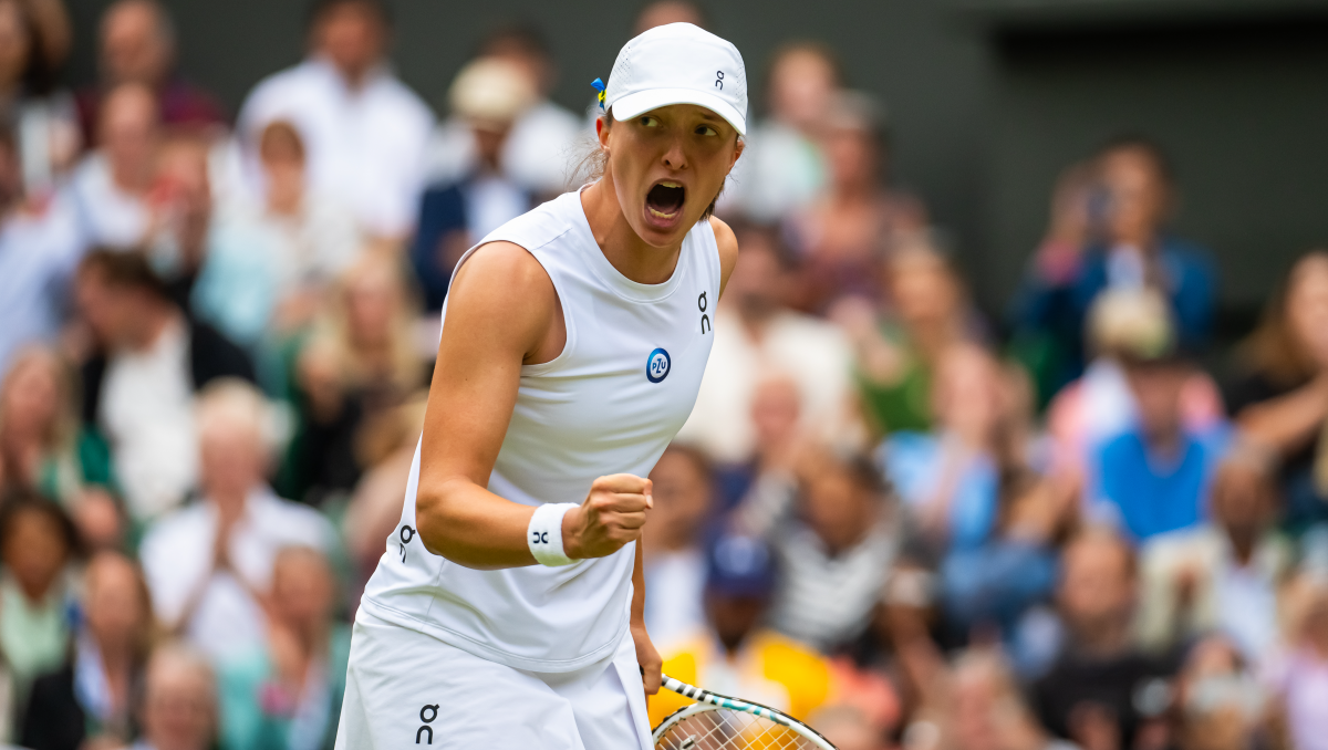 Iga Świątek liderką rankingu WTA 71. tydzień z rzędu. Jest w top 10 w ...