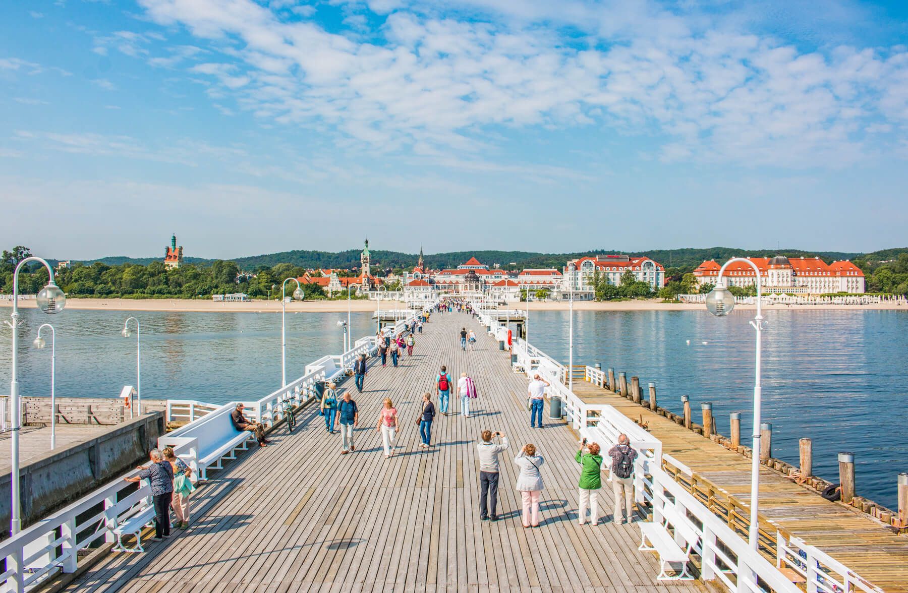 sopot molo