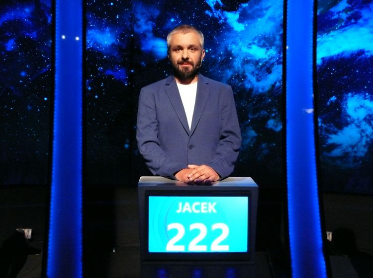 Jeden z dziesięciu - Pan Jacek Duda wygrał 12 odcinek 133 edycji