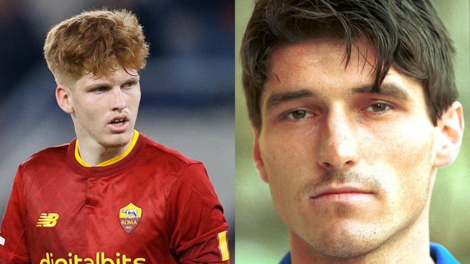 Jordan Majchrzak zrobi wielką karierę u Jose Mourinho w AS Roma? Robert ...