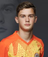 Cyprian Popielec - pomocnik Zagłębie Lubin, Polska