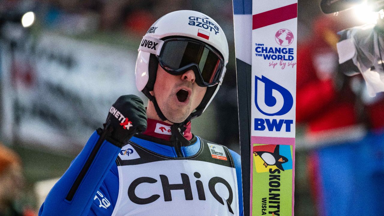 Żyła zawalczy we freakach? Małysz stawia warunek | TVP SPORT