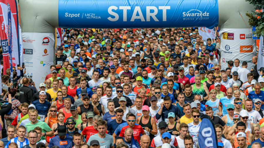 Biegi w szczytnym celu. Oto nowa trasa [MAPA]
