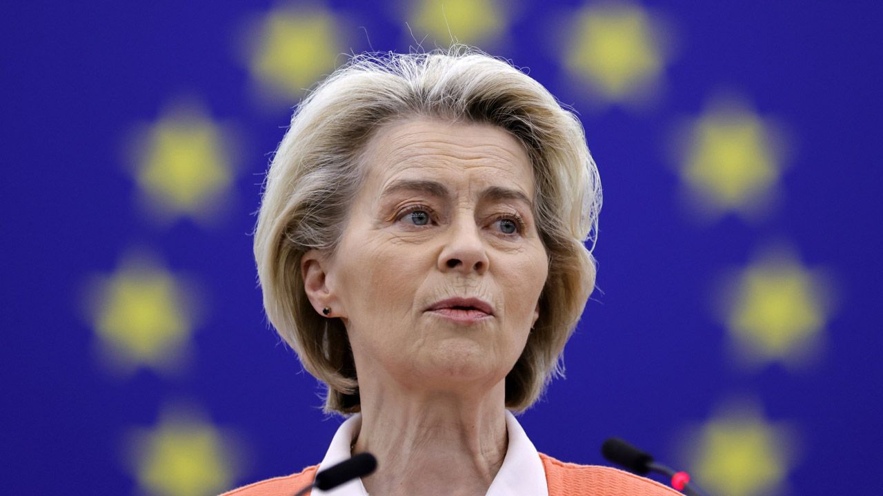 Unia Europejska zostanie rozszerzona? Szefowa KE Von der Leyen zabrała ...