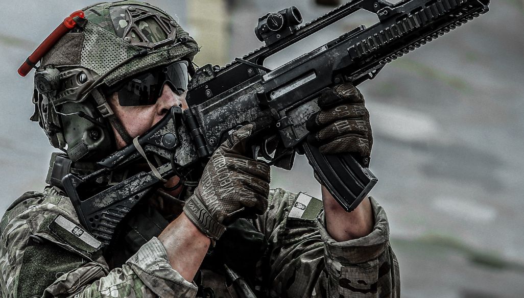 Polskie jednostki specjalne. Formoza komandosi morscy