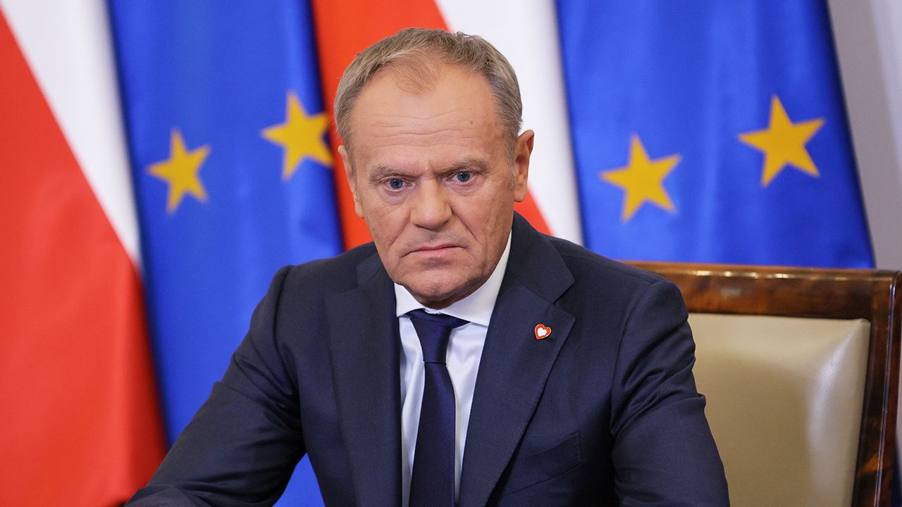 Donald Tusk w TVP Info: Ambasador przy NATO zostanie zmieniony | TVP INFO