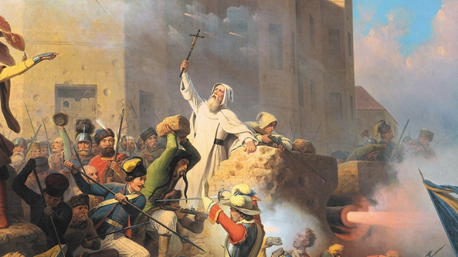 350 lat temu zmarł ojciec Augustyn Kordecki. Obrońca Jasnej Góry