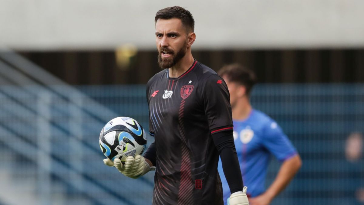 Frantisek Plach tłumaczy ofensywną niemoc Piasta Gliwice. "Oni też ...