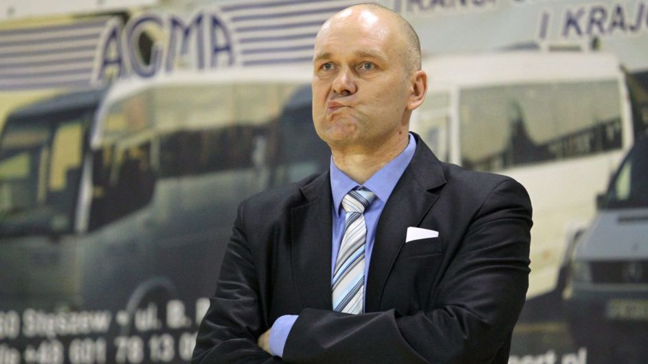 Łączy ich imię, nazwisko i koszykówka. Jarosław Zyskowski Senior: syn ...