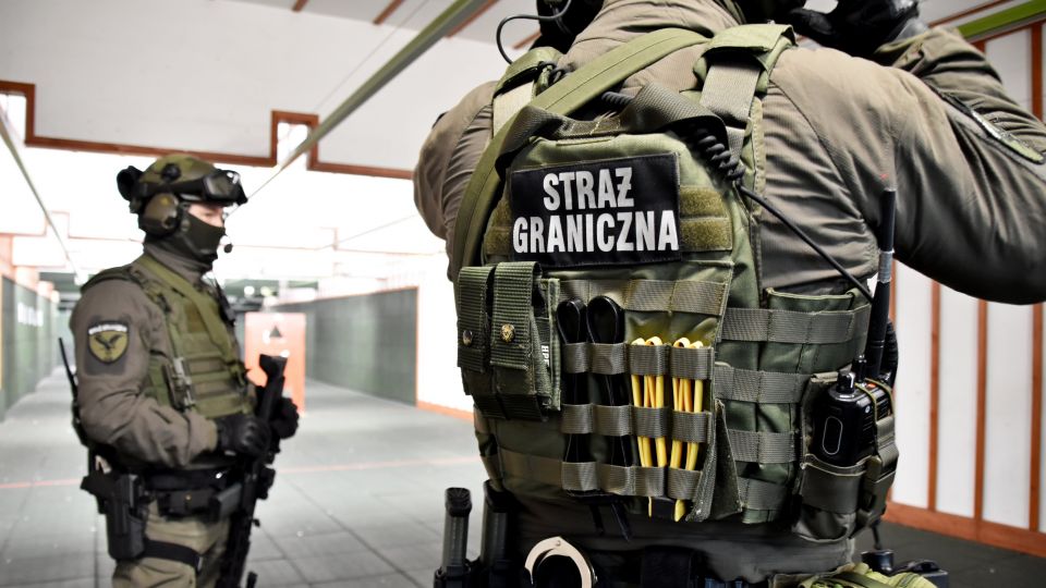 Ukrainian hacker wanted by U.S. arrested at Polish border