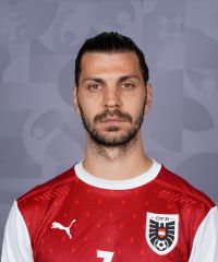 Alexander Dragović - obrońca Austria Wiedeń, Austria