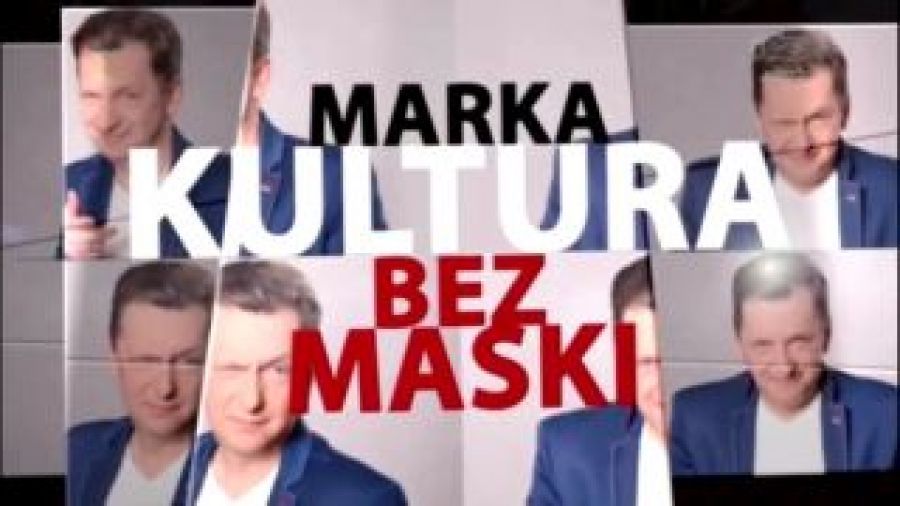 Marka Kultura bez Maski: Nowator (2) 31.03.2022