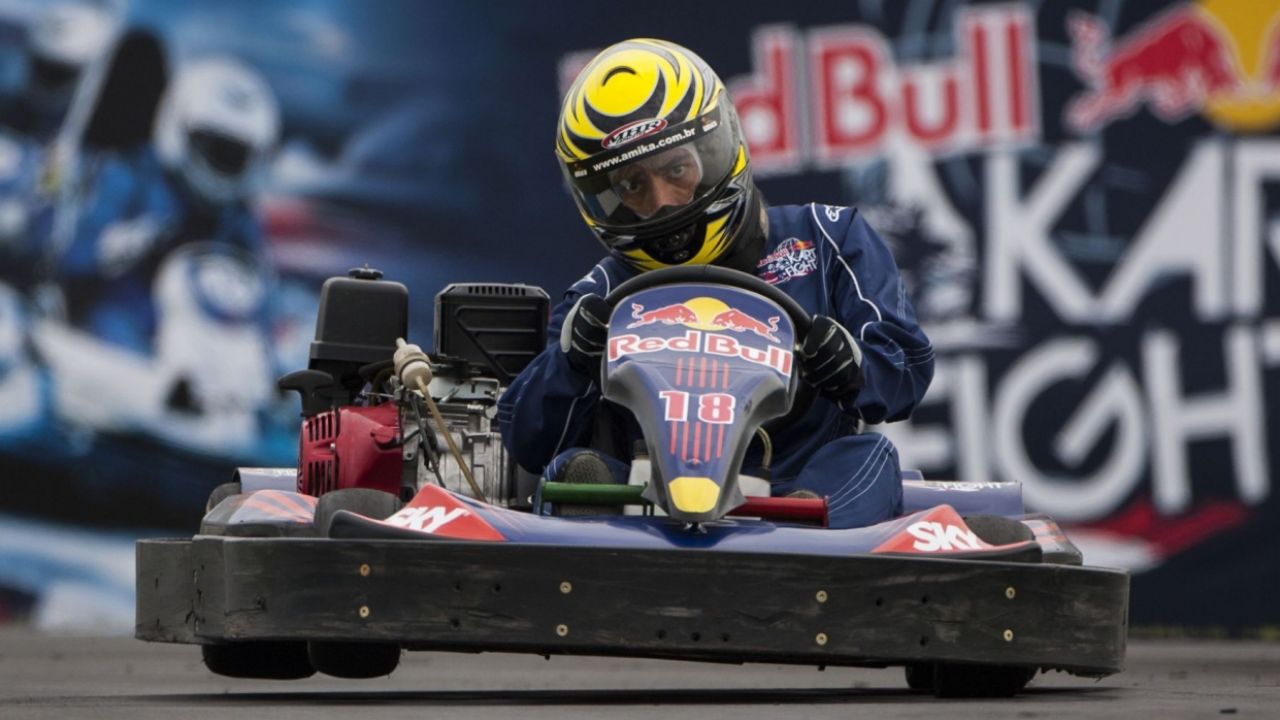 Red Bull Kart Fight. Najszybszy amator kartingu poszukiwany! | TVP SPORT