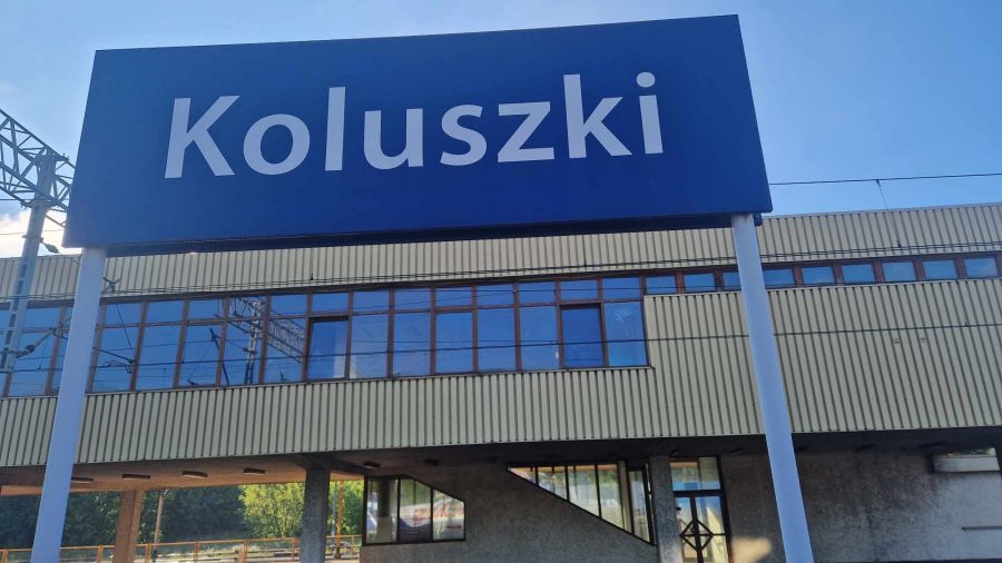 Nowy dworzec kolejowy pnie się w górę. Co udało się już zrobić?