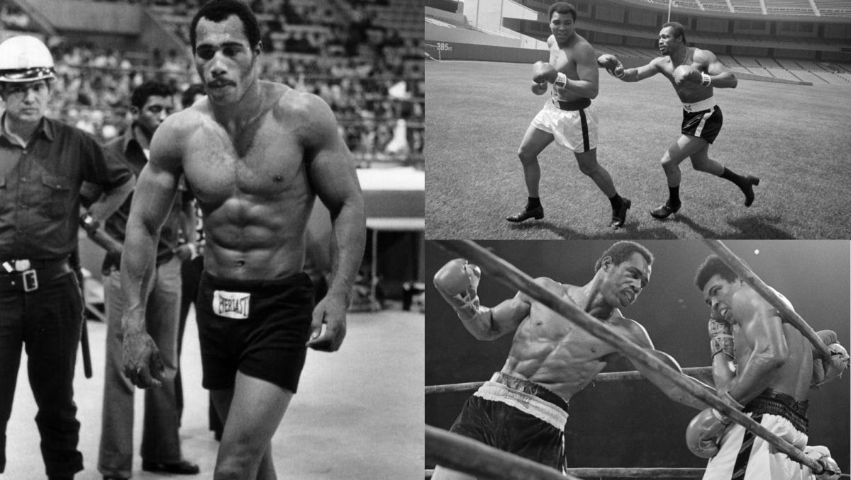 Ken Norton. Wyjątkowy mistrz świata wagi ciężkiej, który złamał szczękę ...