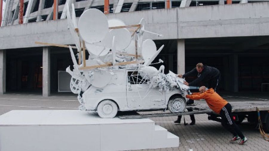 Jakub Rutkowski z nagrodą publiczności na festiwalu Filmowe Podlasie ...