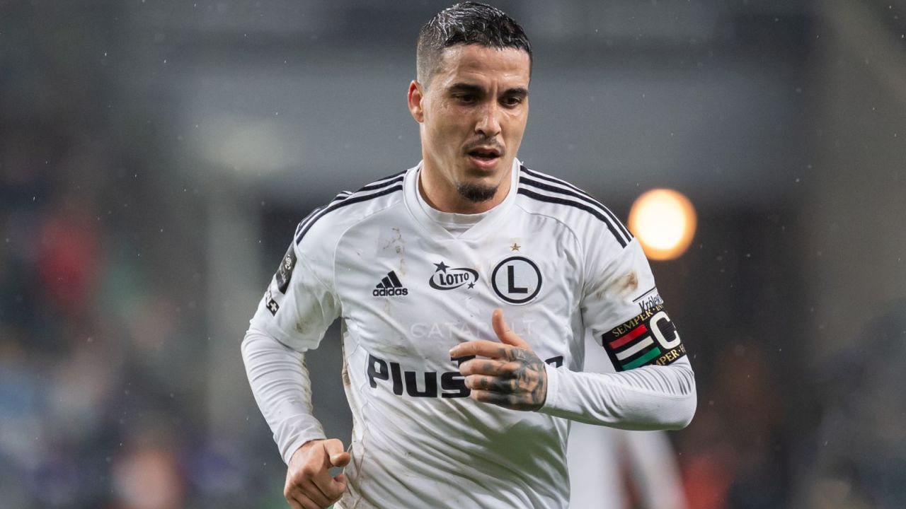 Mecz towarzyski: Legia Warszawa - Sabail FK [transmisja, na żywo ...