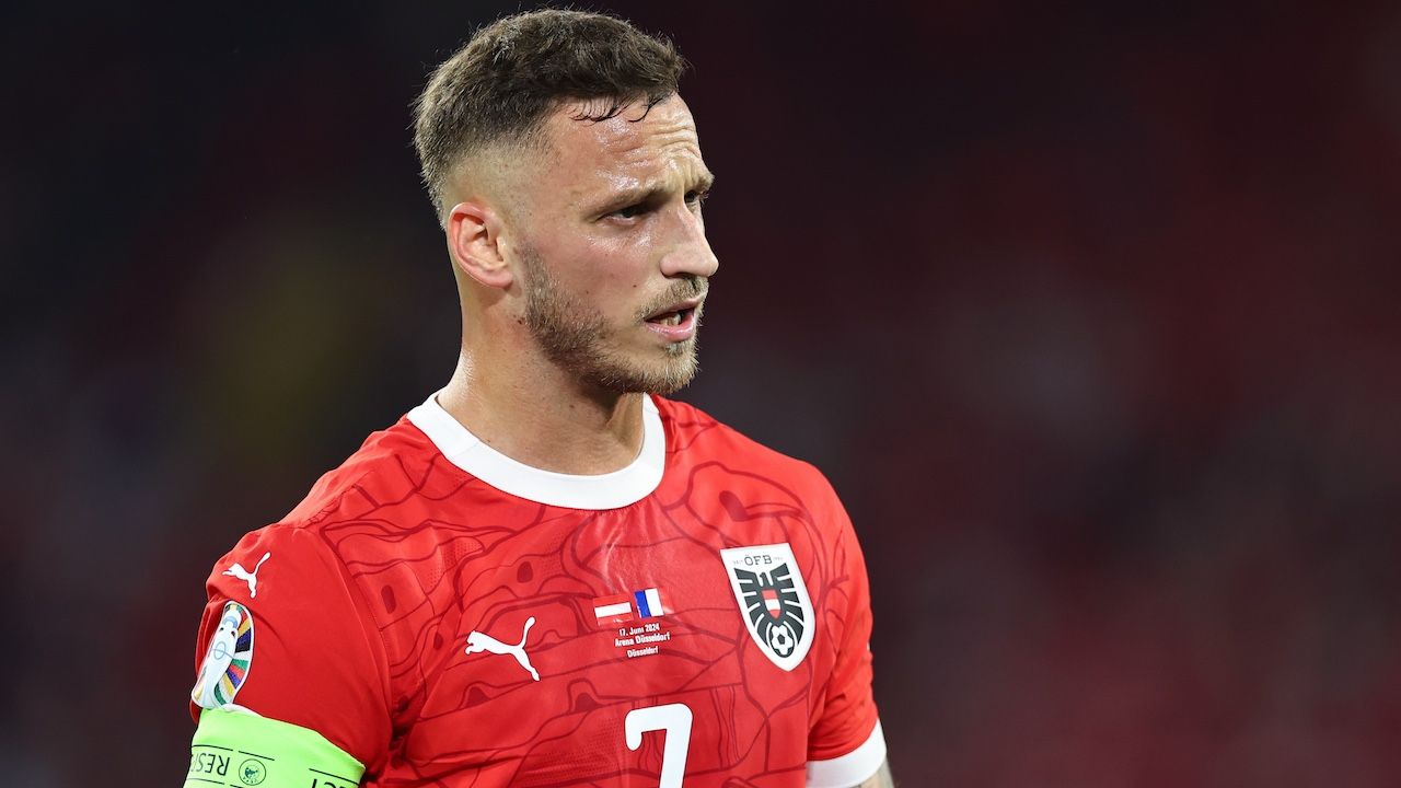 Euro 2024: Marko Arnautovic, czyli „austriacki Ibrahimovic”. To jego ...