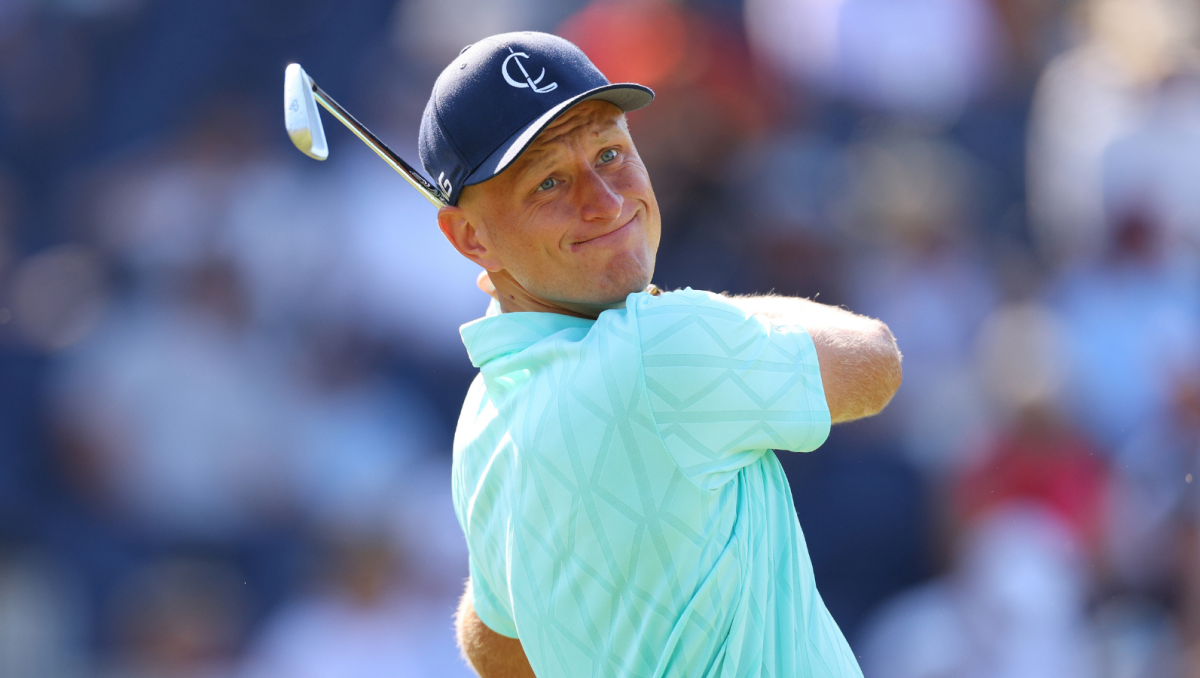 Polski golf z przedstawicielem na igrzyskach! Meronk jedzie do Paryża ...