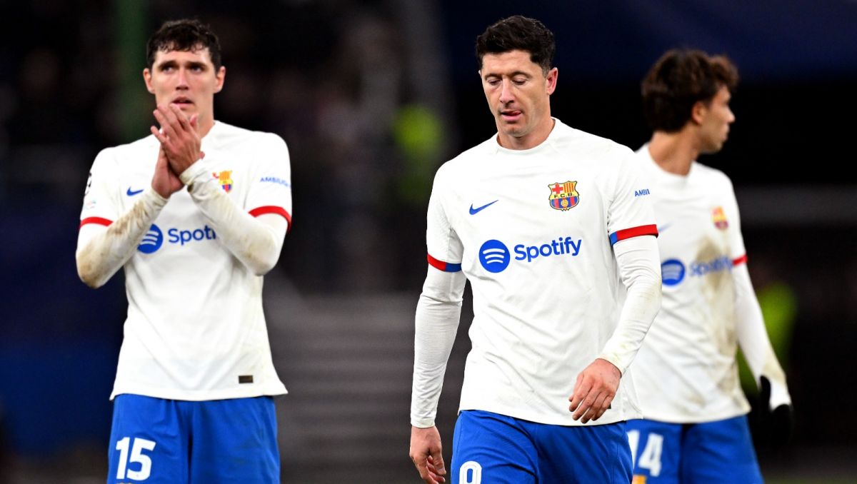 Zaskakujące zwolnienie w Barcelonie! | TVP SPORT