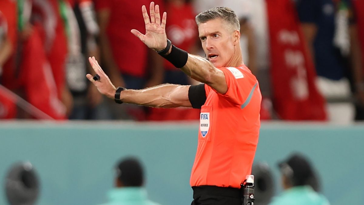 MŚ 2022. Rywale Polaków chcą zmiany wyniku! Sędzia złamał przepisy ...