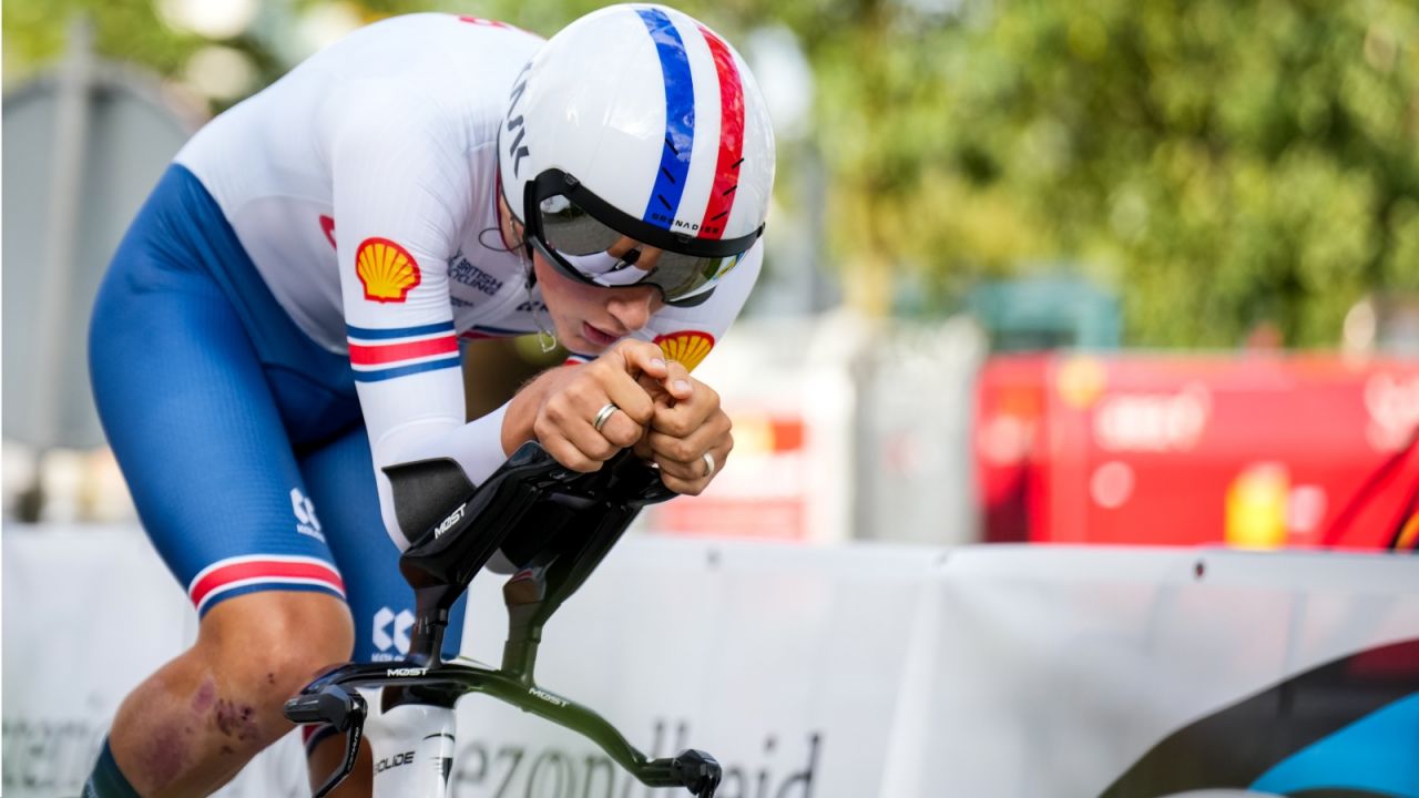 Kolarstwo. Joshua Tarling mistrzem Europy. Najlepszy z Polaków – Michał ...