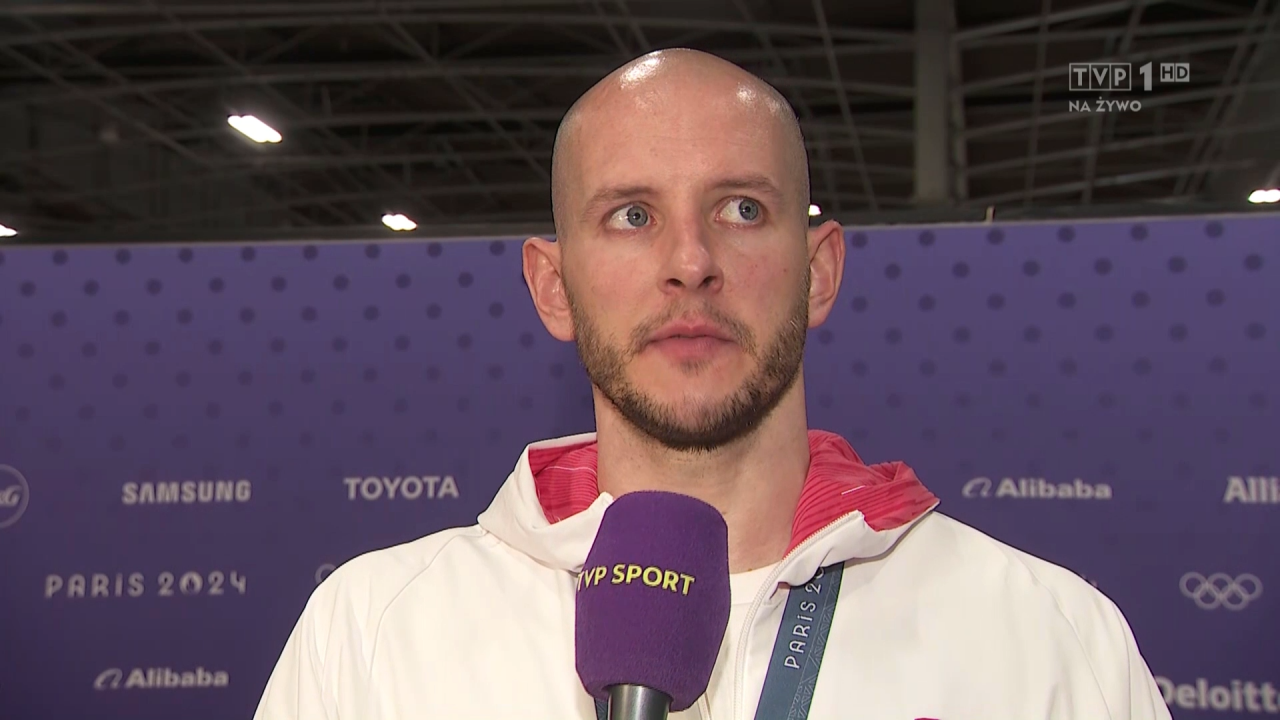 Bartosz Kurek: nie ma w nas jakiejś super euforii | TVP SPORT